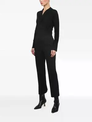 HIGH SPORT Seam-detail Trousers