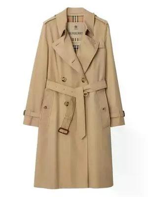 Burberry Cuffed Coats For Women
