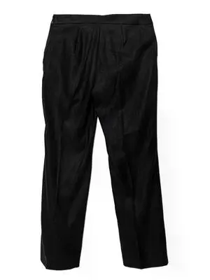 Luisa Spagnoli Pleated Trousers With Pockets