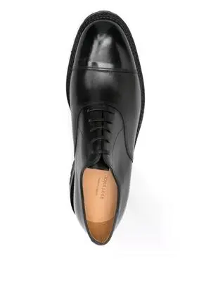 John Lobb Council Leather Oxford Shoes