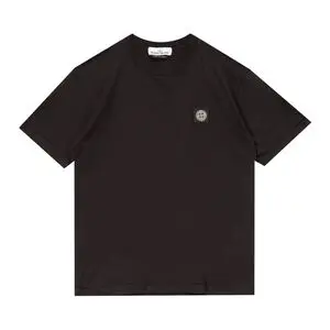 Stone Island Patch Logo T-shirt