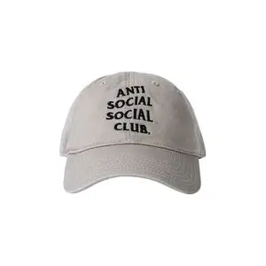 ANTI SOCIAL SOCIAL CLUB Mind Games Cap - Tan