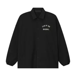 Fear Of God Mlb Coaches Jacket