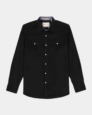 Men's Robert Graham Black Shirts