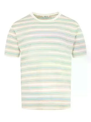 Auralee Striped T-shirt