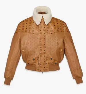 Mcm Bomber Outerwear For Men
