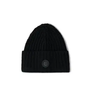 Bogner Kilian Cashmere Beanie - Black