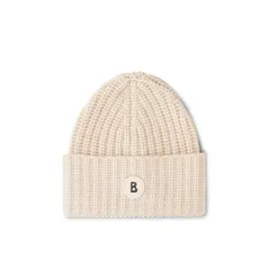 Bogner Ribbed Hats For Men