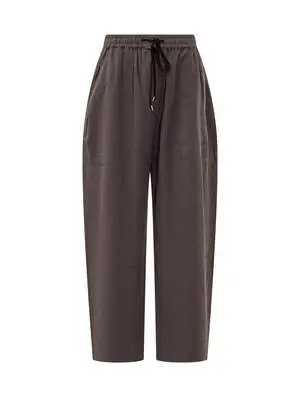 Studio Nicholson Drawstring Pants