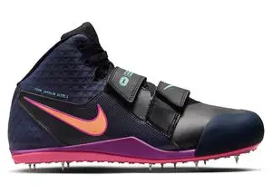 Nike Nike Zoom Javelin Elite 3 Black/obsidian/bright Crimson