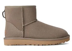 UGG Classic Mini Ii Boot - Cobble Grey