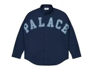 Palace Cuff Shirts For Men
