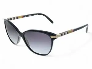 Burberry Cat Eye Sunglasses
