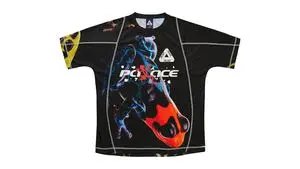 Palace Office Wear Sport Tops For Men
