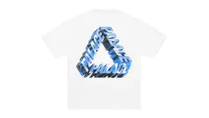 PALACE Polished P3 T-shirt White