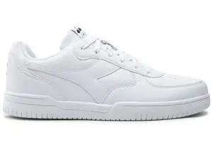 Men's Diadora White Sneakers