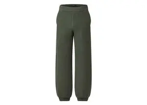 LOUIS VUITTON Quilted Textured Wool Pants - Kalamata
