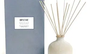 BLUEME Small Ceramic Reed Diffuser - Nostalgia