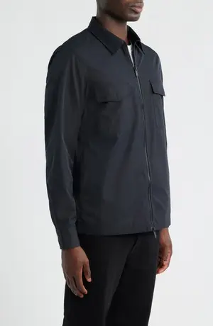 BOSS Olson Shirt Jacket