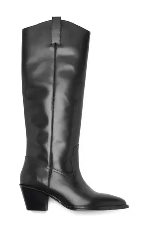 Mango Lorrain Western Boots