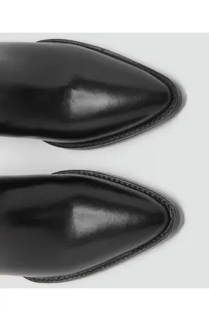 Mango Lorrain Western Boots