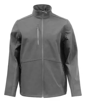 BENBEN Puffer Jacket With Thermo-conductive Inner Coating - Charcoal