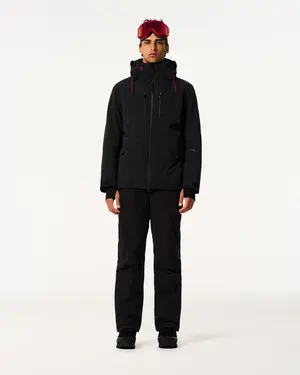 Perfect Moment Chamonix Jacket - Black