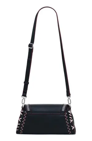 Desigual Faux Leather Shoulder Bag