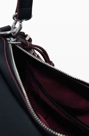 Desigual Faux Leather Shoulder Bag