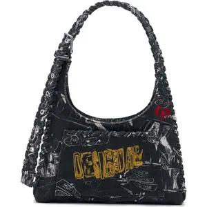 Desigual Extra Large Shoulder Bags