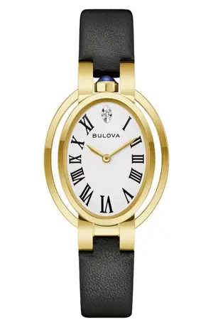 Bulova Band Jewelry For Women