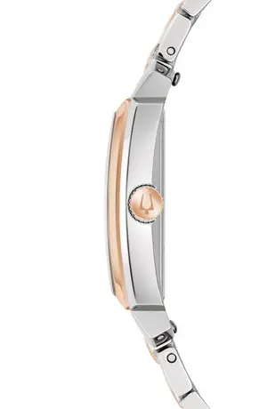 Bulova Sutton Rectangular Bracelet Watch
