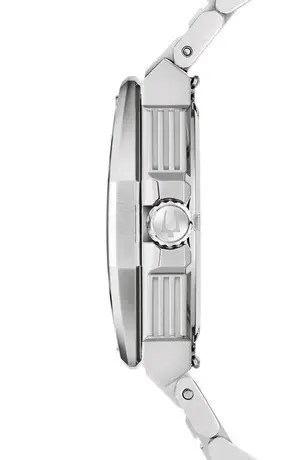 Bulova Series X Bracelet Watch - Silver-tone