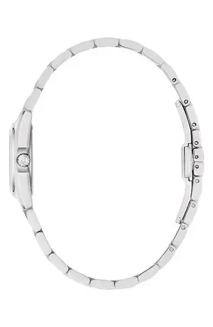 Bulova Surveyor Automatic Bracelet Watch - Silver-tone