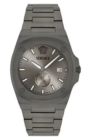 Versace Tolomeo Bracelet Watch