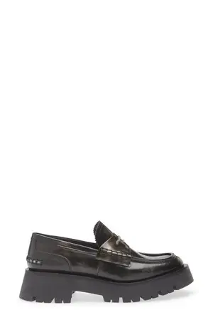 Alexander Wang Carter Lug Sole Loafer