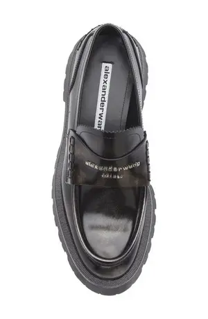 Alexander Wang Carter Lug Sole Loafer