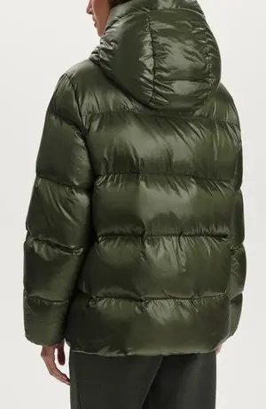 Varley Madelina Down Puffer Jacket