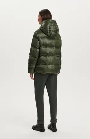 Varley Madelina Down Puffer Jacket