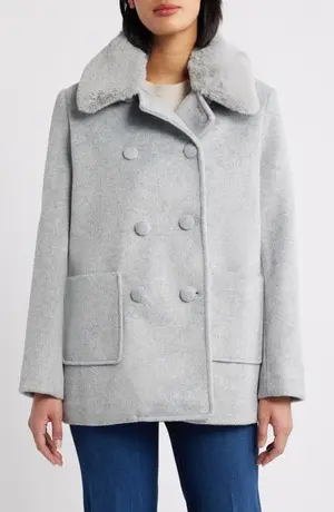 Cece Dupraz Collared Coats For Women