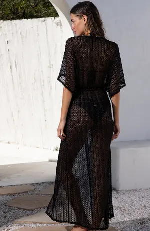 BEACH BUNNY Camden Maxi Kaftan