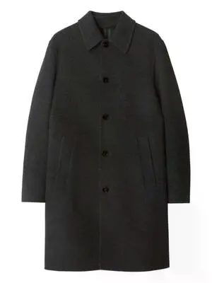 Burberry Wool Car Coat