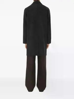 Burberry Wool Car Coat