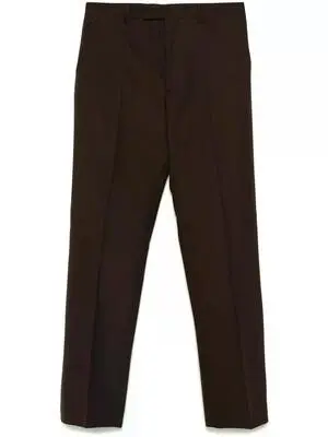 SUNFLOWER Straight-leg Trousers
