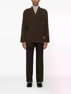 SUNFLOWER Straight-leg Trousers