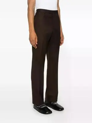 SUNFLOWER Straight-leg Trousers