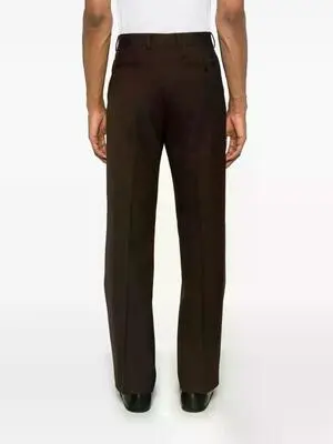 SUNFLOWER Straight-leg Trousers
