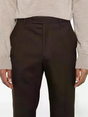 SUNFLOWER Straight-leg Trousers