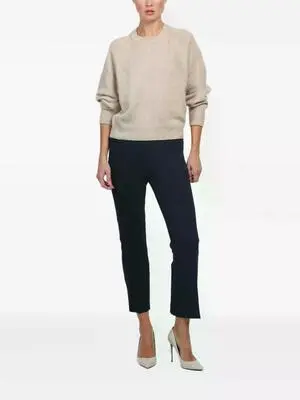 HIGH SPORT Seam-detail Trousers