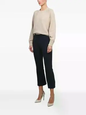 HIGH SPORT Seam-detail Trousers